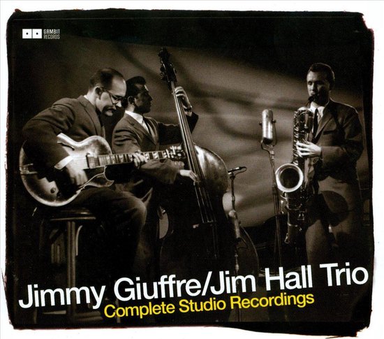 Complete Studio Recordings, Jim Hall Trio | CD (album) | Muziek | bol