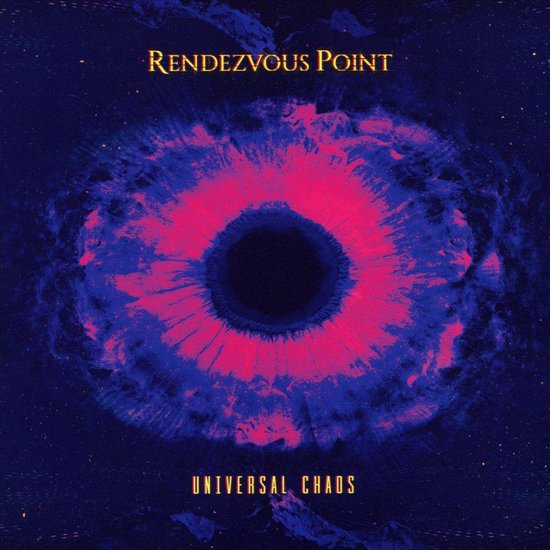 Rendezvous Point - Universal Chaos | 0886922887222 | Boeken | bol