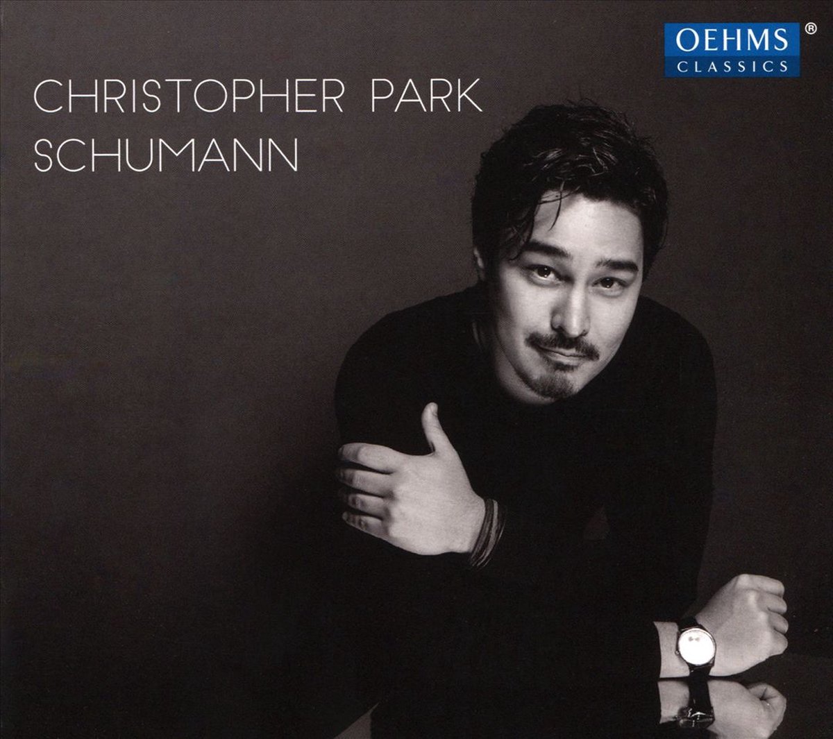 Christopher Park - Schumann: Arabeske, Op. 18 - Concerto Without ...