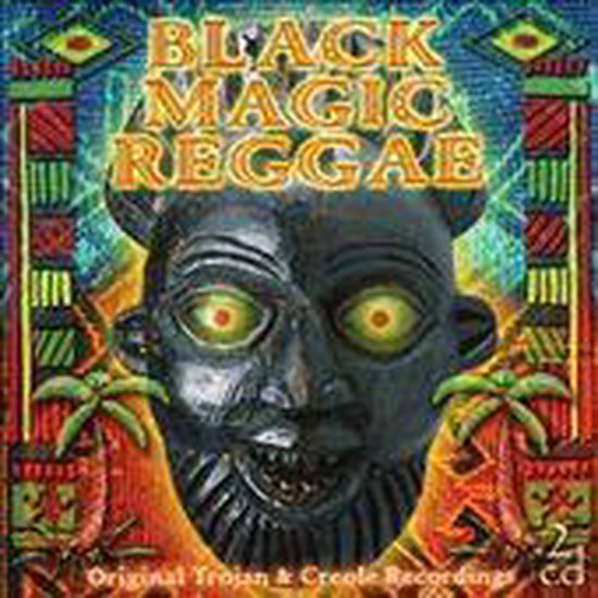 Black Magic Reggae -40Tr-, various artists | CD (album) | Muziek | bol.com