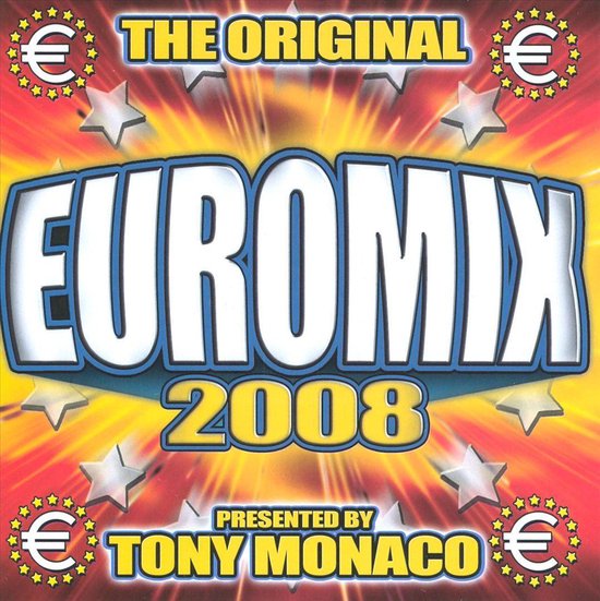Euromix 2008, various artists | CD (album) | Muziek | bol.com