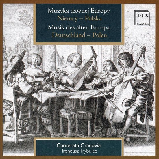 Early European Music, Polish-German Musical ..., Trybulec | CD (album ...