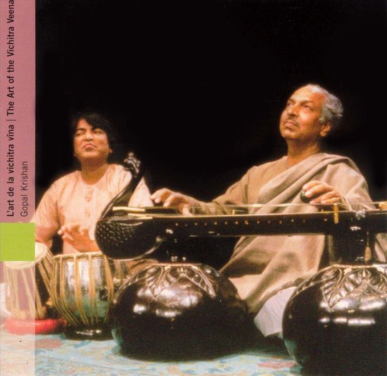 Gopal Krishan - North India: The Art Of The Vichitra Veena (2 CD ...