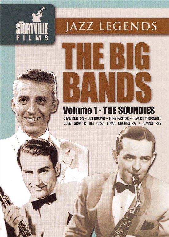 Big Bands, Vol. 1: The Soundies (Dvd) | Dvd's | bol.com