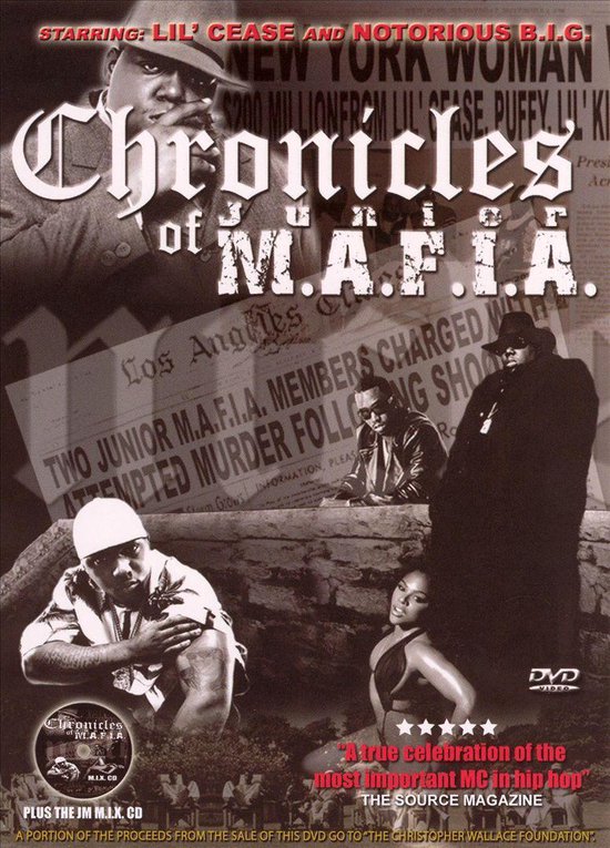 Chronicles of junior Mafia, Lil Cease | CD (album) | Muziek | bol.com