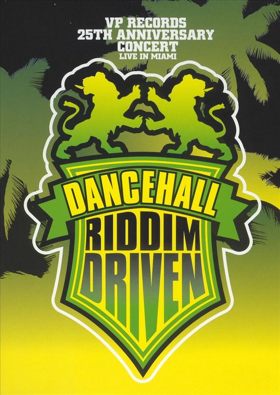 Riddim Driven-25Th Annive (Dvd) | Dvd's | bol