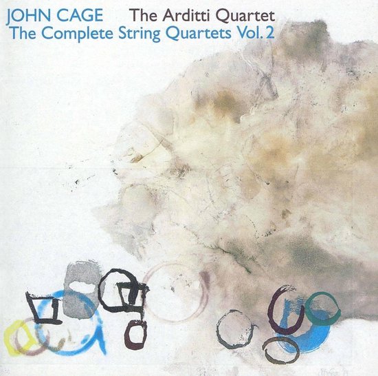 Complete String Quartets 2, Arditti String Quartet | CD (album ...