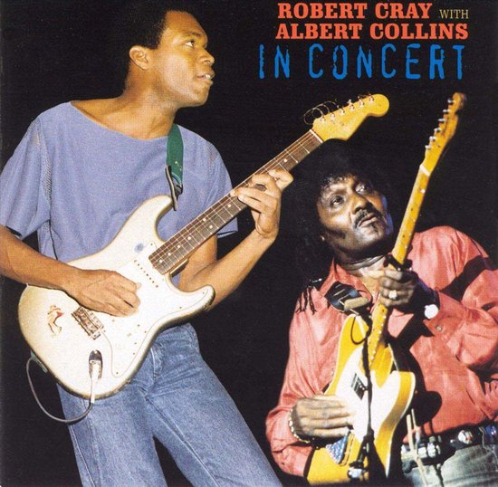 In Concert, Robert Cray | CD (album) | Muziek | bol