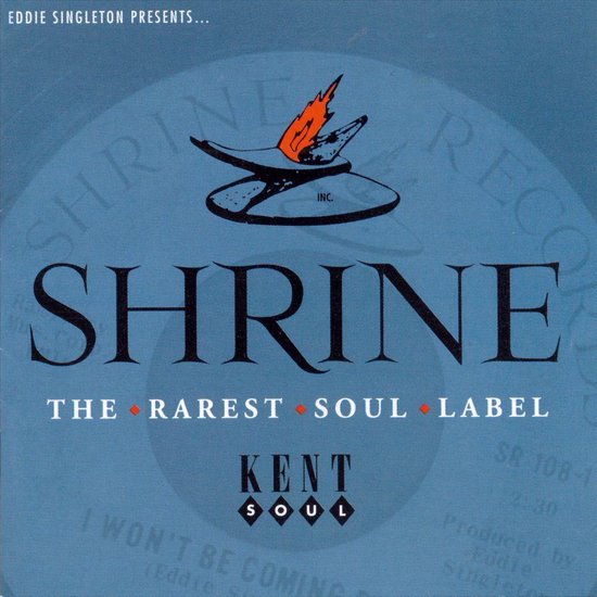 Shrine: The Rarest Soul Label, Tippie & The Wiseman | Muziek | bol