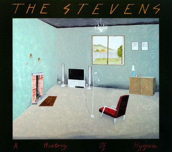 Stevens - A History Of Hygiene (CD), Stevens | CD (album) | Muziek ...
