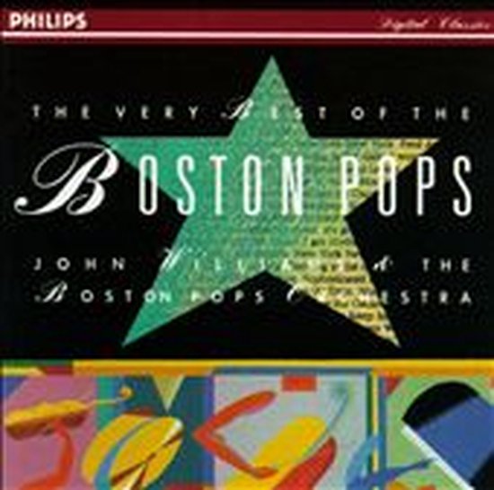 Very Best of the Boston Pops, The Boston Pops Orchestra | CD (album ...