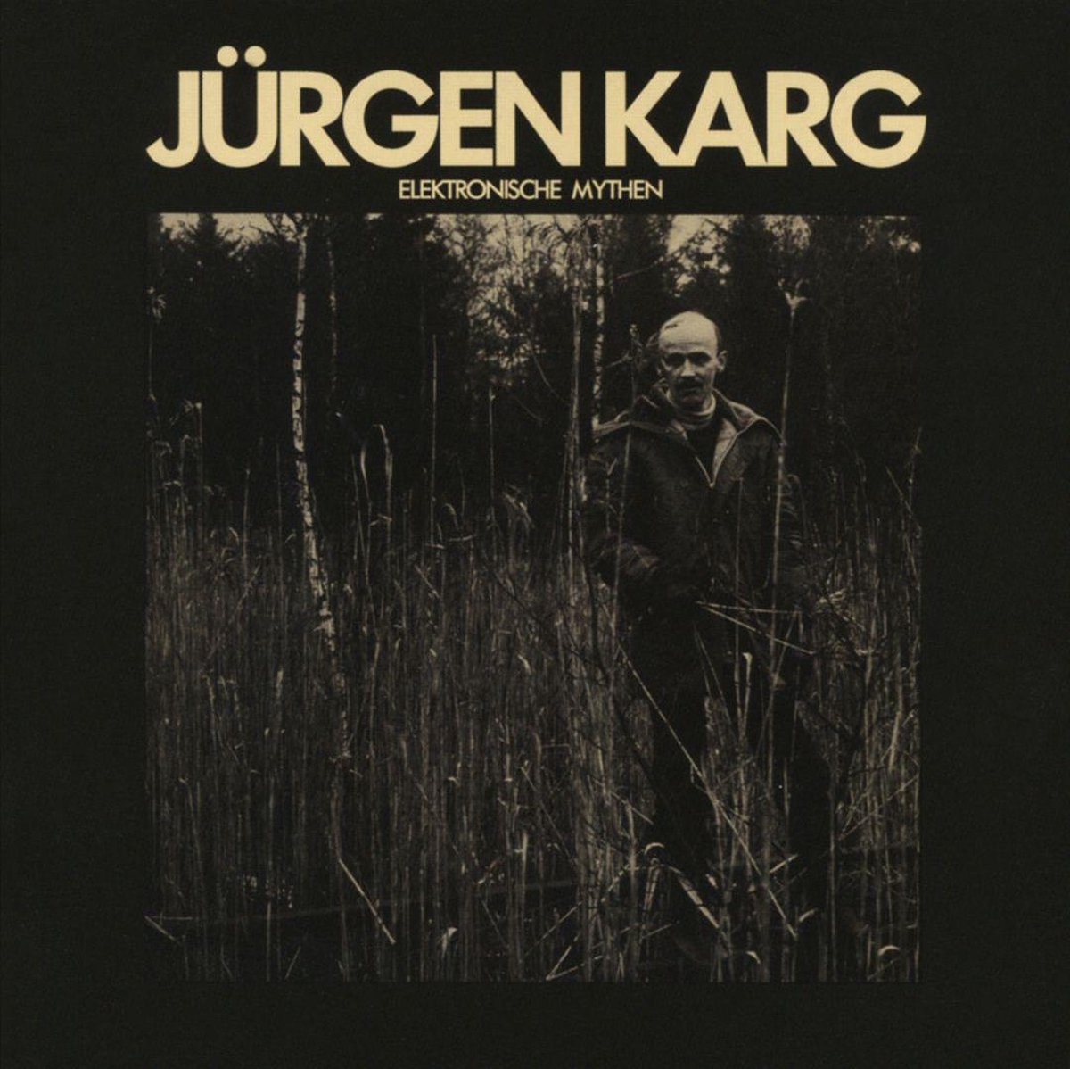Elektronische Mythen, Jürgen Karg | CD (album) | Muziek | bol.com