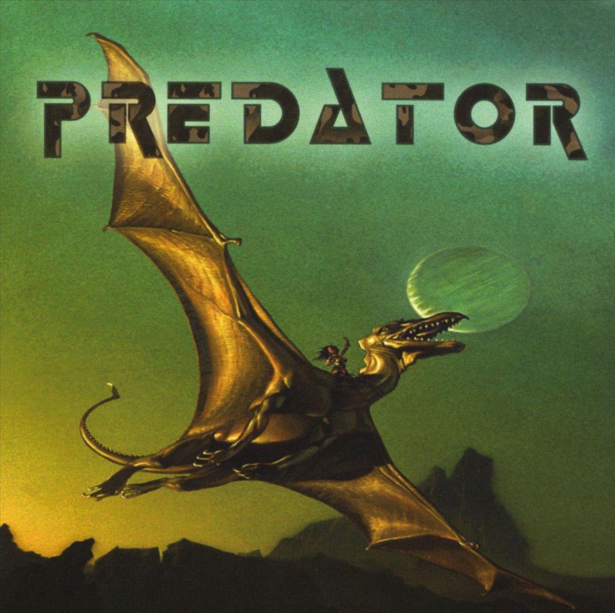 Predator, Predator | CD (album) | Muziek | bol