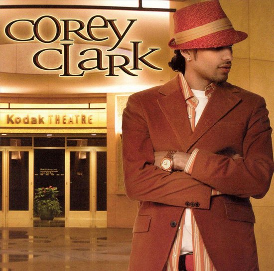Corey Clark [CD & DVD], Corey Clark | CD (album) | Muziek | bol