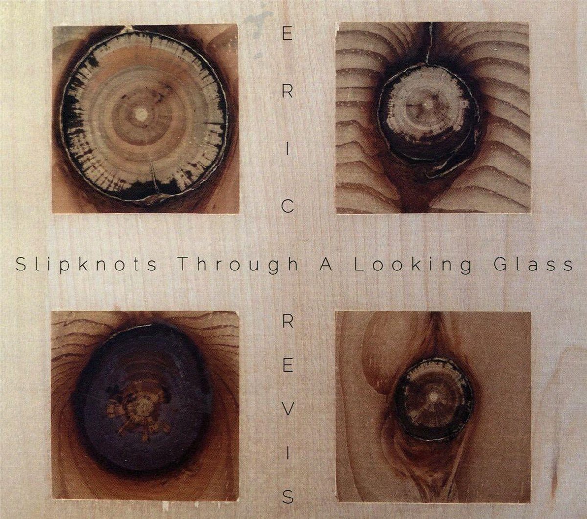 Slipknots Through A Looking Glass, Eric Revis | CD (album) | Muziek | bol