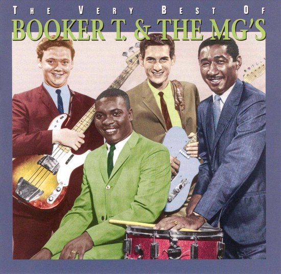 The Very Best Of Booker T. & The MG's, Booker T & The Mg's | Muziek | bol