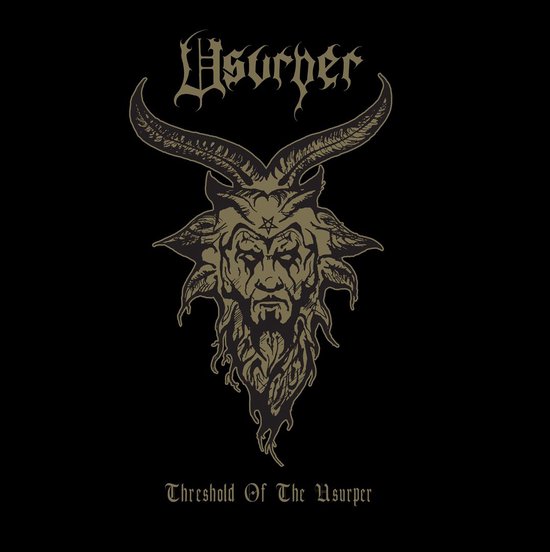 Usurper - Threshold Of The Usurper (LP), Usurper | LP (album) | Muziek ...