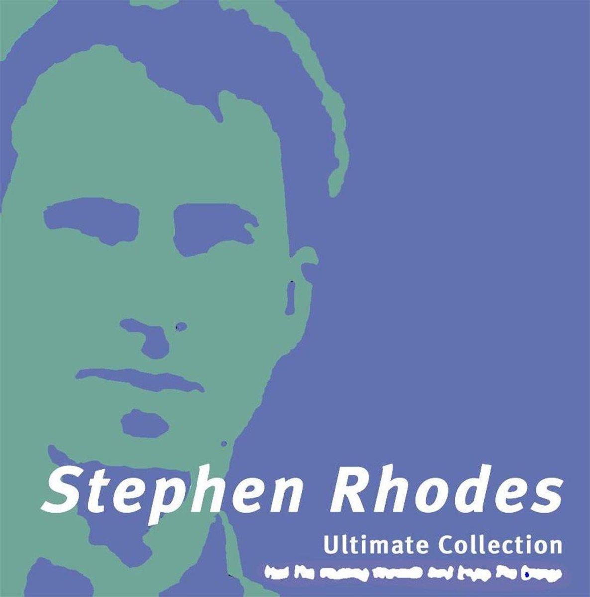 Ultimate Collection, Stephen Rhodes | CD (album) | Muziek | bol.com