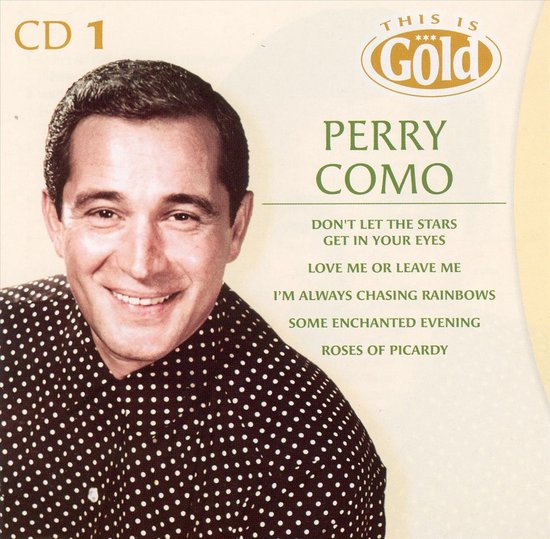 This Is Gold [CD 1], Perry Como | CD (album) | Muziek | bol