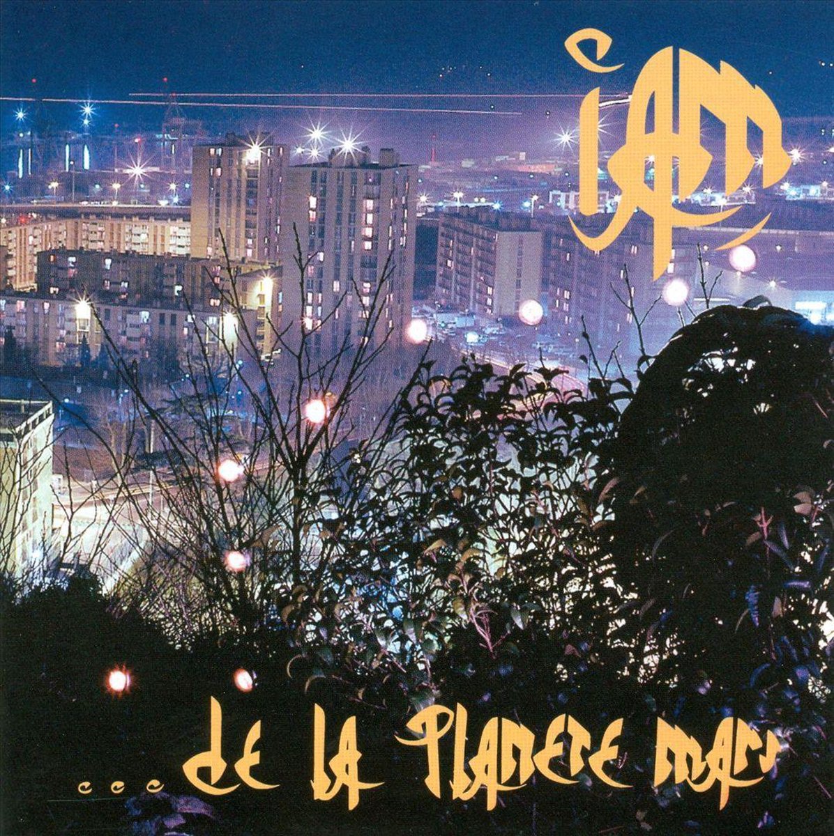 De La Planete Mars, Iam | CD (album) | Muziek | bol