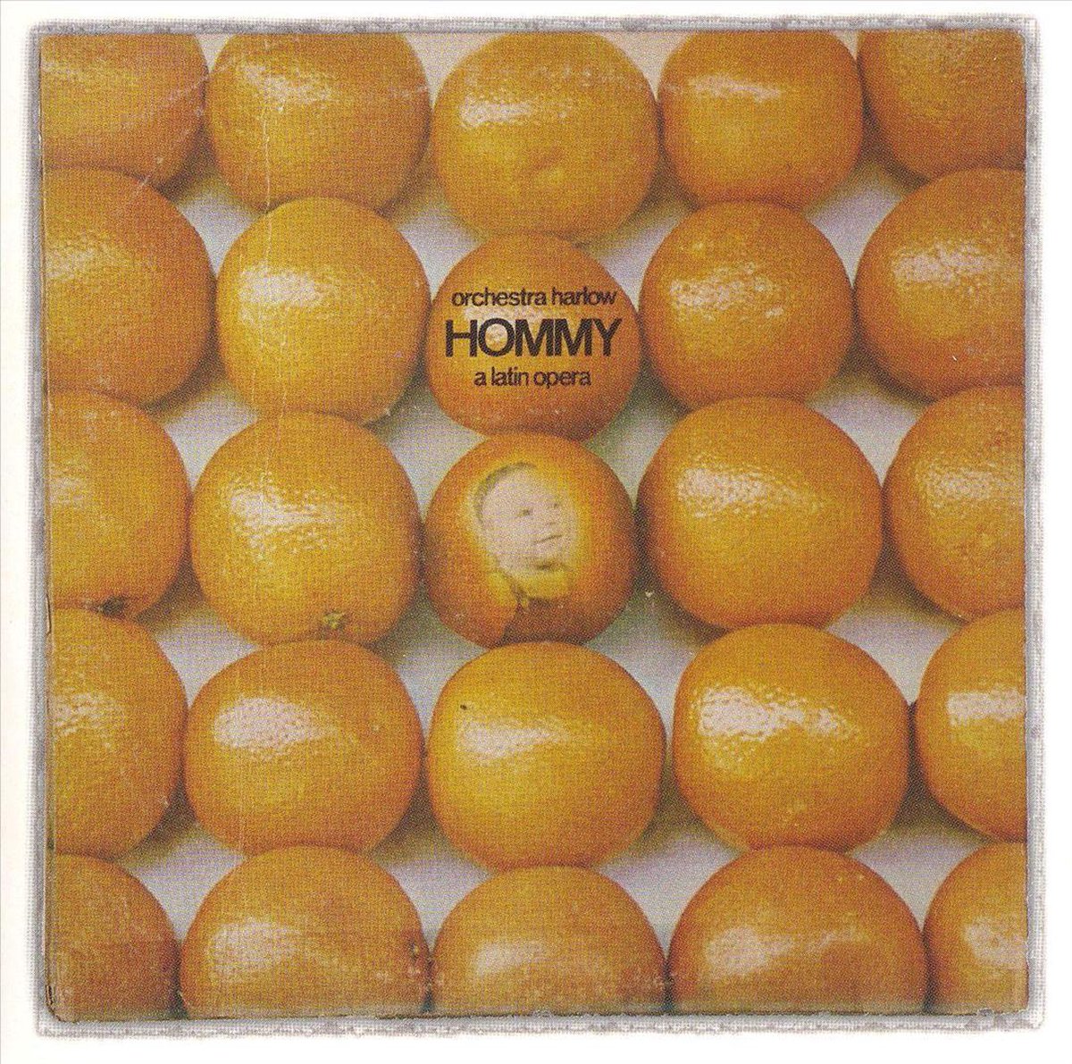 Hommy: A Latin Opera, Orchestra Harlow | CD (album) | Muziek | bol