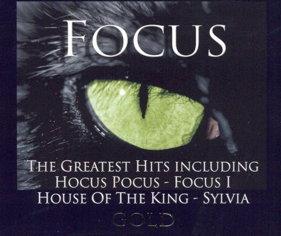Greatest Hits, Focus | CD (album) | Muziek | bol