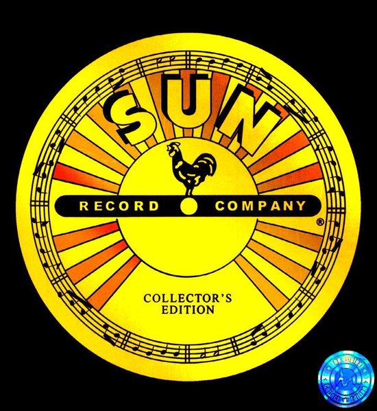 Sun Records Collectors Edition =Tin Box=, various artists | CD (album ...