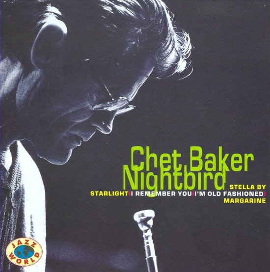 Nightbird, Chet Baker | CD (album) | Muziek | bol