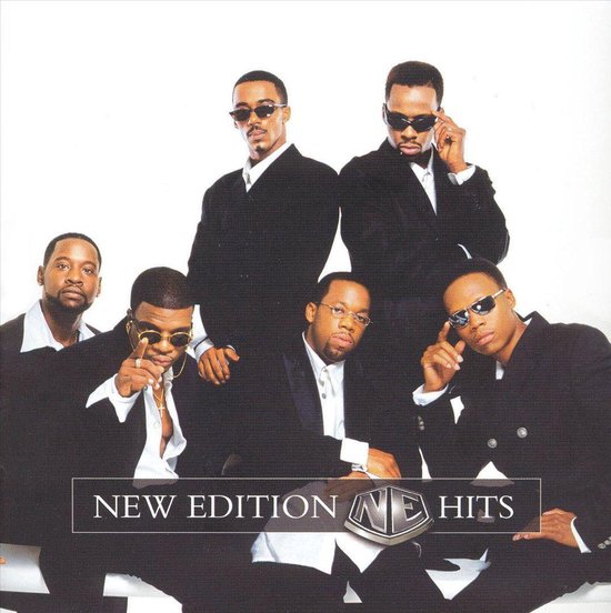 Greatest Hits Vol. 1, New Edition | Muziek | bol