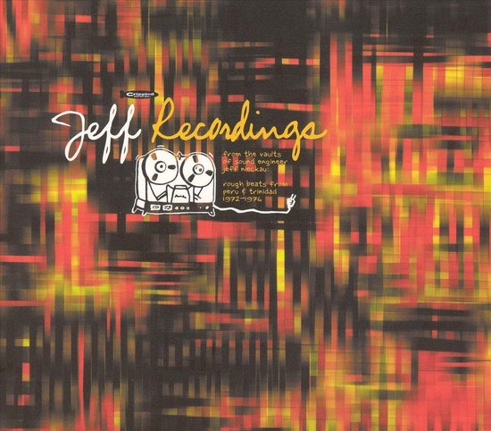 Jeff Recordings, various artists | CD (album) | Muziek | bol.com