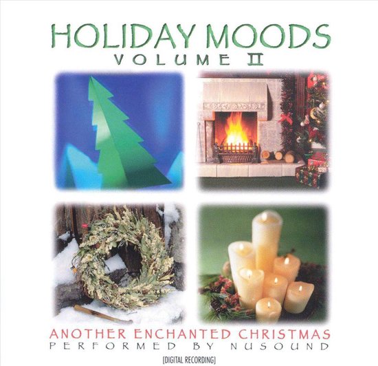 Holiday Moods, Vol. 2: Another Enchanted Christmas, various artists ...