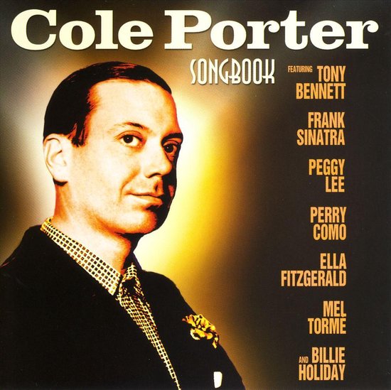 Cole Porter Songbook [United Multi Consign], various artists | CD ...