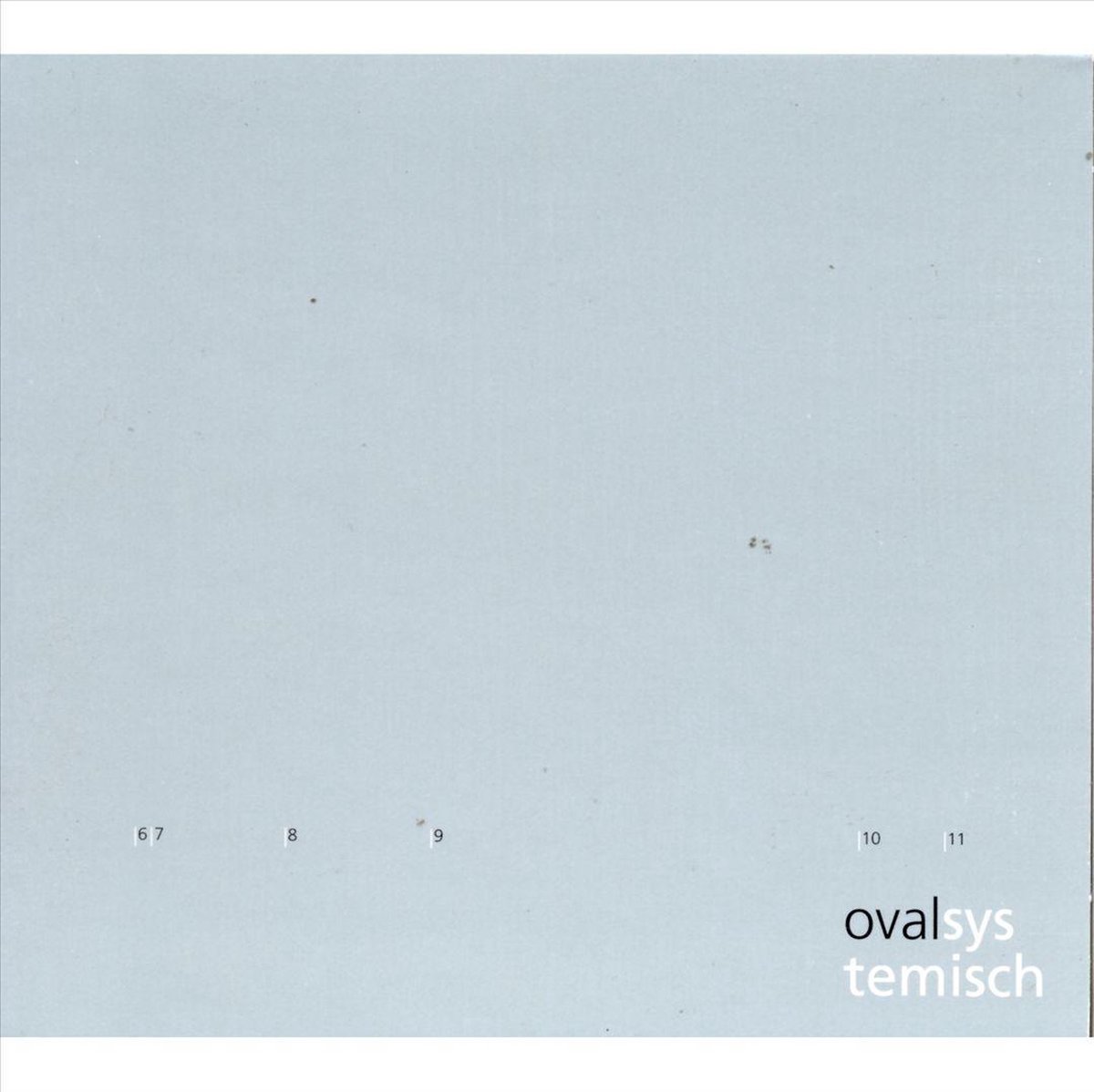 Oval - Systemisch (CD), Oval | CD (album) | Muziek | bol.com