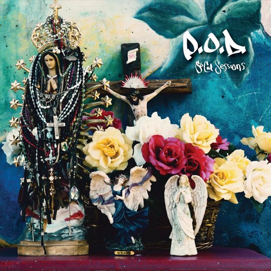P.O.D. - The Acoustic Sessions, P.O.D. | CD (album) | Muziek | bol