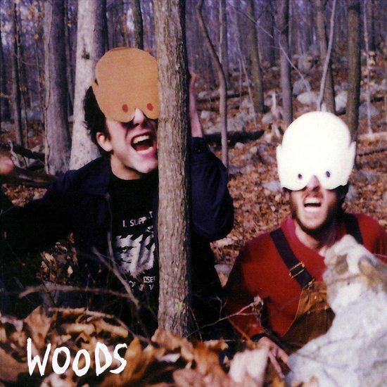 Woods - How To Survive In / In The Woods (CD), Woods | Muziek | bol