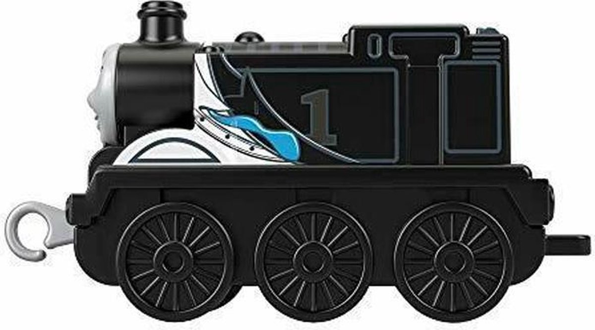 Fisher-Price - Thomas de Trein - Trackmaster Push Along - Agent secret ...