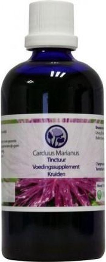 Carduus Mar Tinctuur Nagel | bol.com