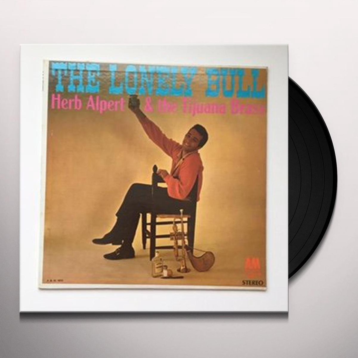 The Lonely Bull, Herb Alpert & The Tijuana Brass | LP (album) | Muziek ...