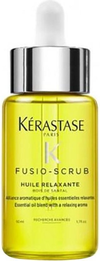 Haarolie Fusio-scrub Relaxante Kerastase (50 ml) | bol.com