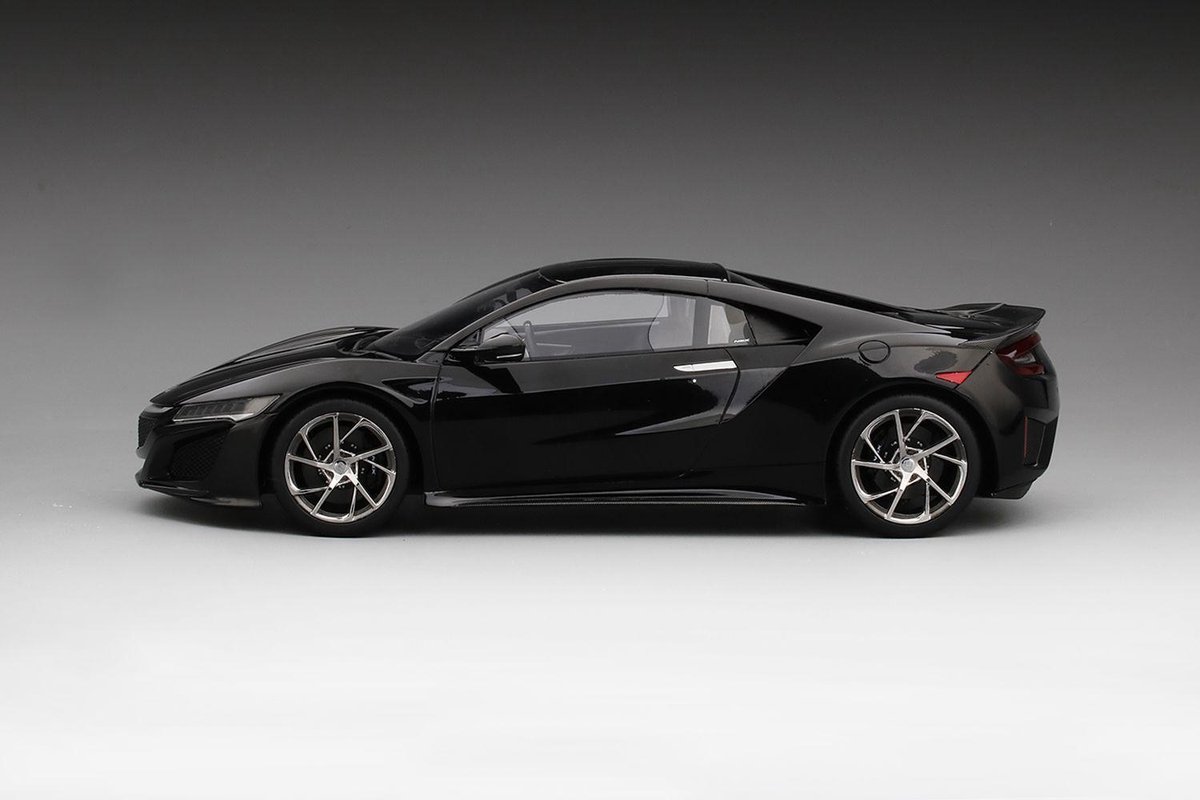 Honda NSX (RHD) - 1:18 - Top Speed | bol.com