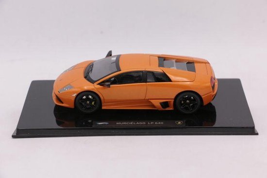 Lamborghini Murcielago LP640 | bol
