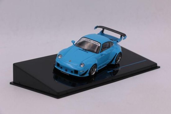 Porsche RWB 993 Blue | bol.com