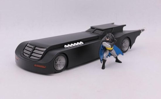 Batmobile & Batman Animated Series | bol.com