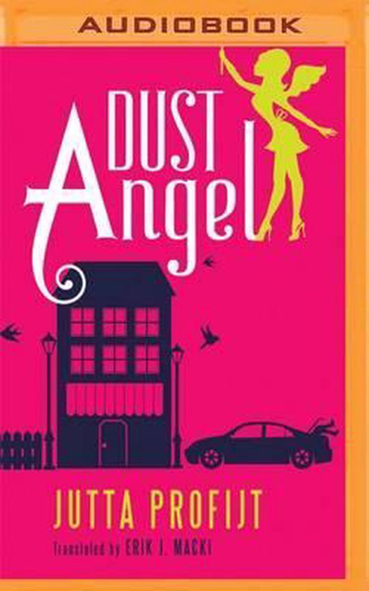 Dust Angel, Jutta Profijt | 9781531882532 | Boeken | bol.com