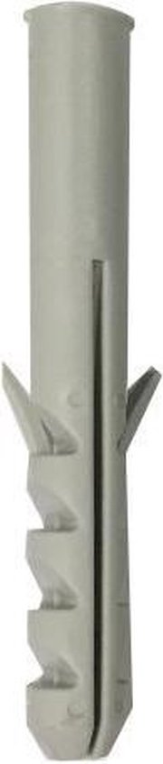 Wovar Nylon Pluggen 10 x 50 mm | 50 Stuks | bol