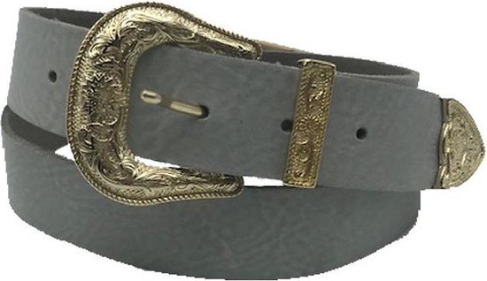 Lichte riem- Apollo Ice Dames riem - Broekriem Dames - Dames riem ...