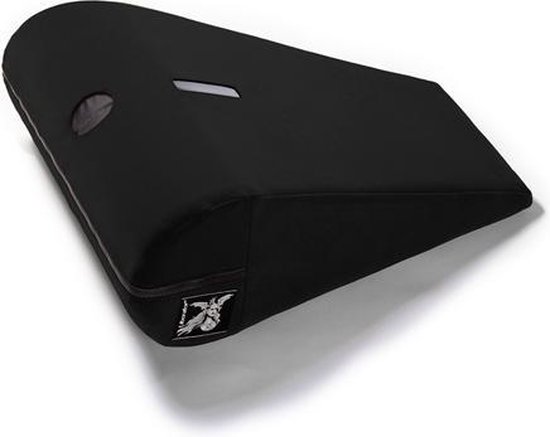 Axis Magic Wand Toy Mount Positiekussen - Liberator - Zwart - Bondage ...