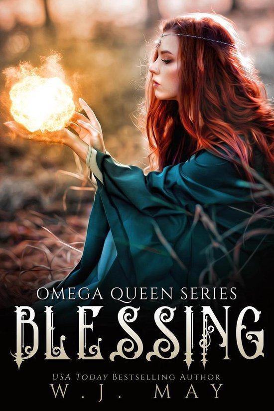 Omega Queen Series 8 - Blessing (ebook), W.J. May | 9781393227380 ...