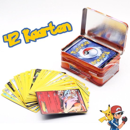 Pokemon Kaarten set | Games | bol