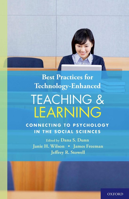 Best Practices for Technology-Enhanced Teaching and Learning (ebook ...